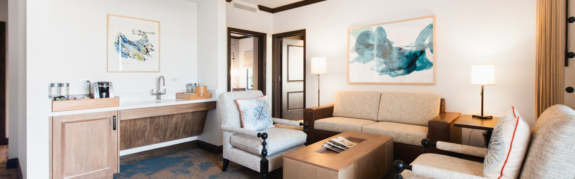 Mobility Accessible Rooms